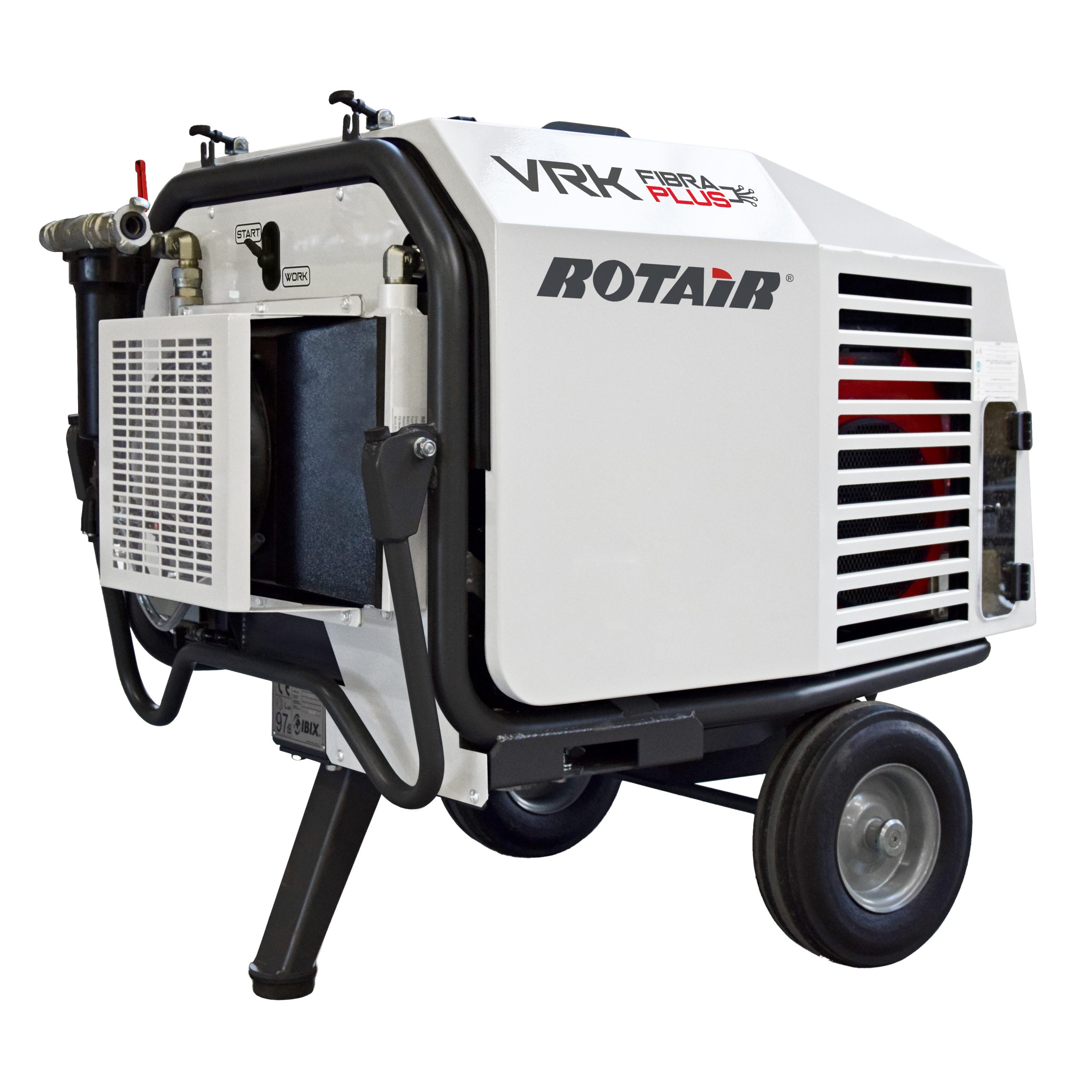 Rotair presenta soluzioni di noleggio per la transizione ecologica del ...