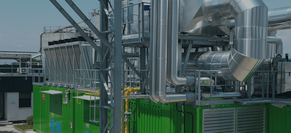 Polyglass riduce le emissioni di CO2 grazie alla trigenerazione di AB