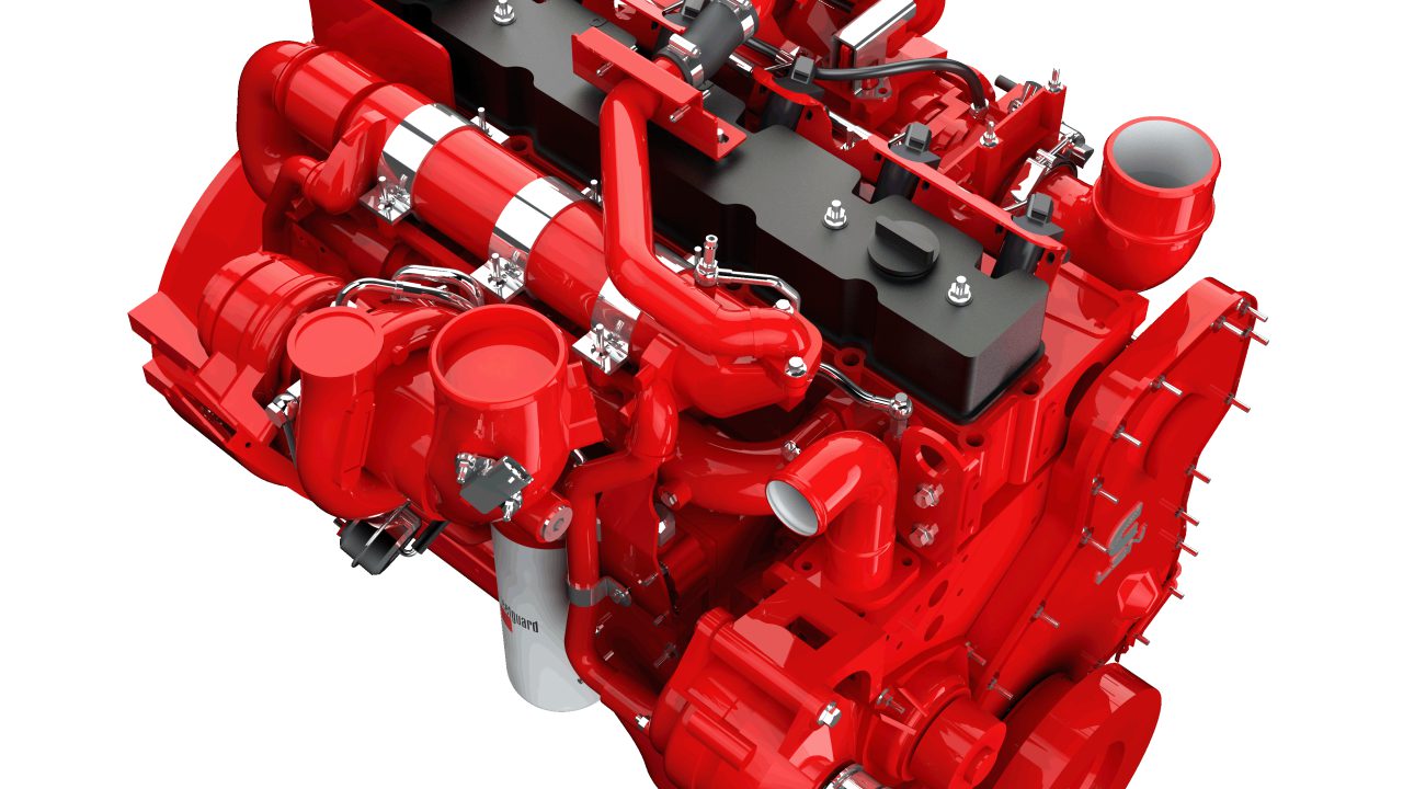 Cummins: primo motore a gas naturale prodotto nello stabilimento di ...