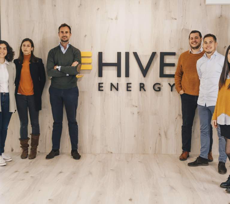 RenHive nasce dall'incontro tra Hive Energy e Renovo Bioeconomy