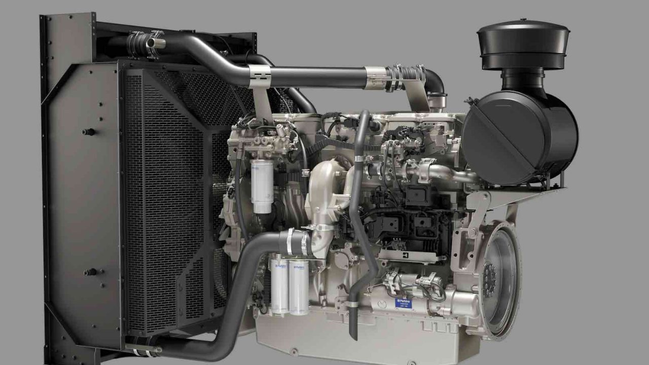 Perkins ha lanciato il 2806J-E18Tag1 per la generazione