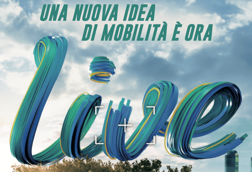 Eni Sustainable Mobility presenta la rete di stazioni Enilive