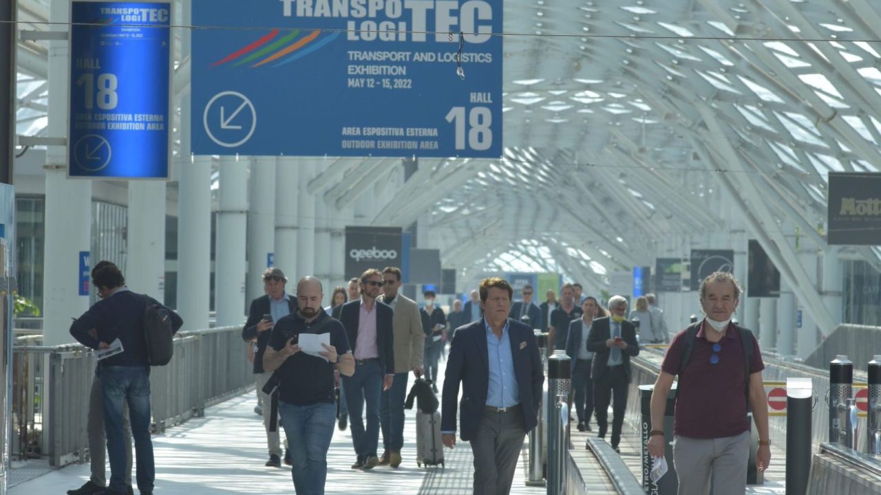 Transpotec Logitec torna a Fiera Milano insieme a Nme. Ford Trucks ha già aderito