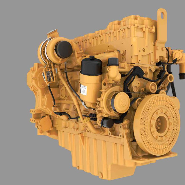Caterpillar implementerà il C13D per l'idrogeno nelle applicazioni mobili