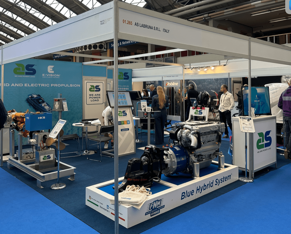 AS Labruna partecipa al Mets 2023