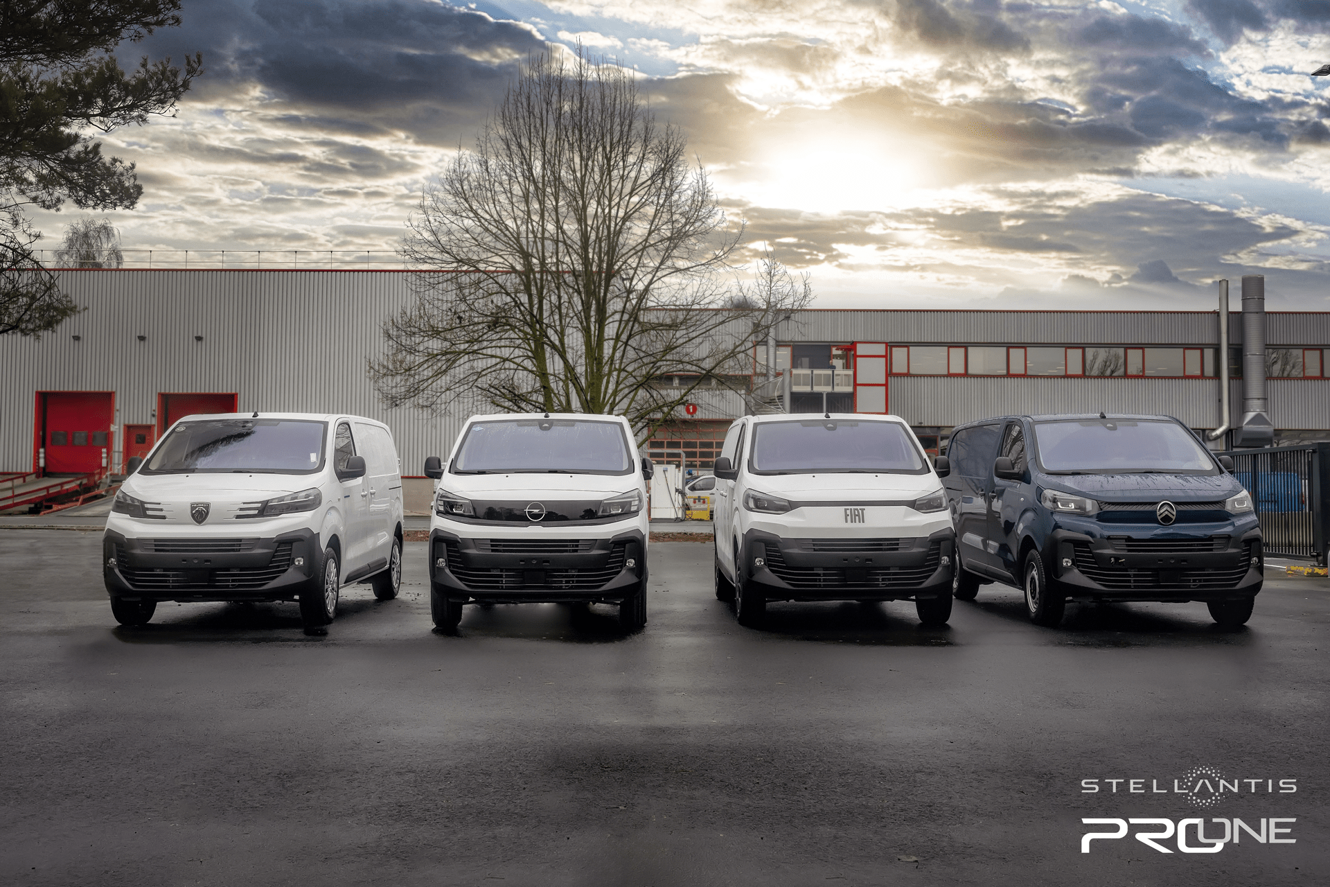 Stellantis Pro One amplia l’offerta di propulsioni a celle a ...