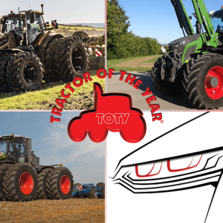 Tractor of the Year, BKT sarà main sponsor per altri quattro anni ...