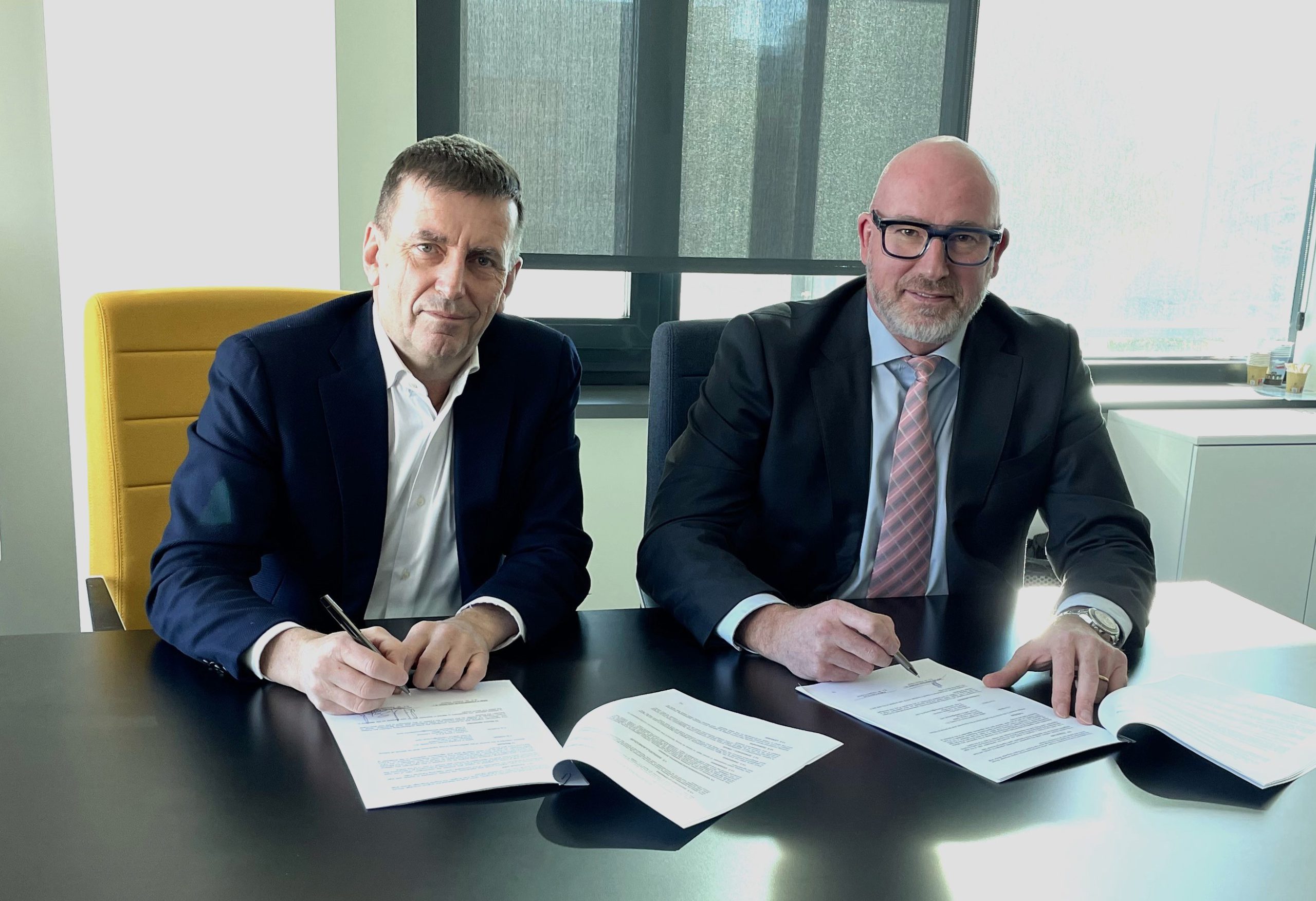 Horse e Dumarey Group firmano un accordo per il motore diesel Euro 7 ...