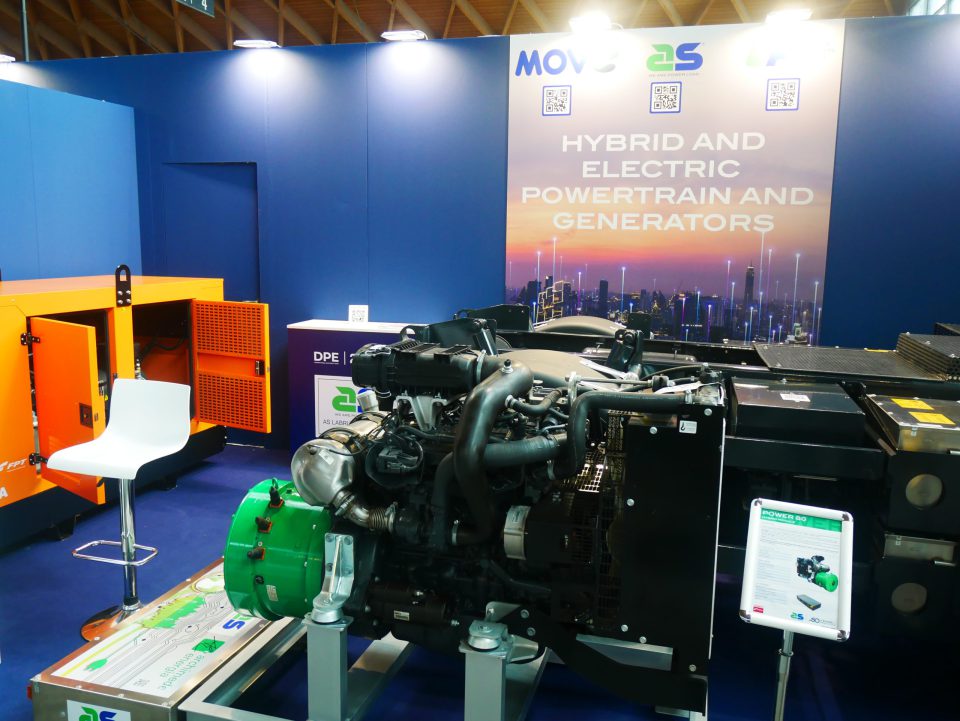 AS Labruna al DPE a braccetto con LF e MOVe