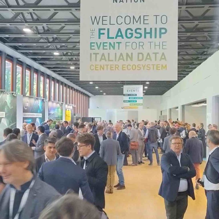 Data Centre Nation Milan 2024 | Powertrain