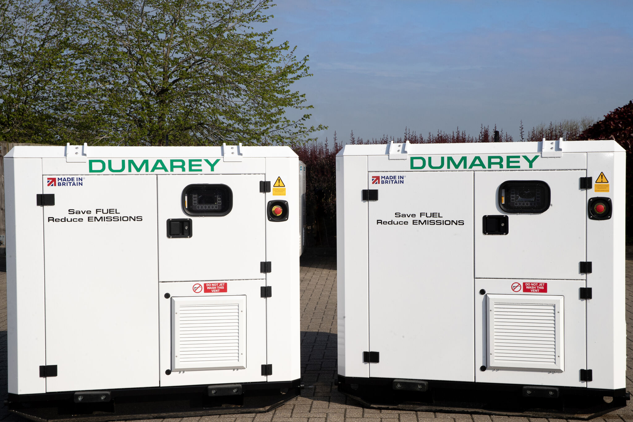 Dumarey Flybrid annuncia l’acquisizione di Time Shift. Nasce Dumarey ...