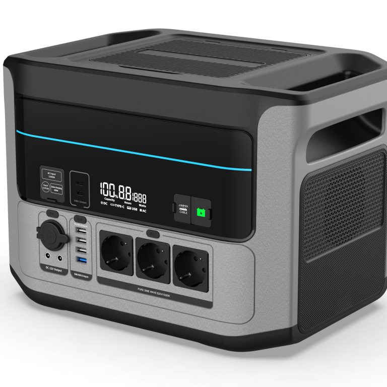 Da Intec arriva la power station portatile | Powertrain