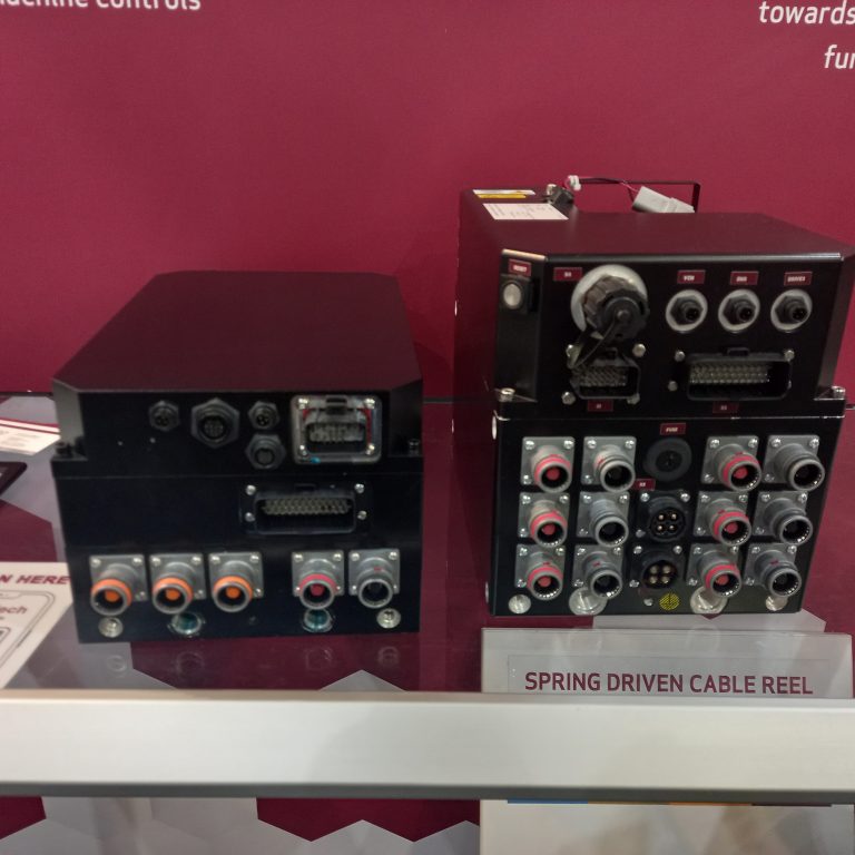 La soluzione TerraTech di Moog Construction premiata all’Intermat ...