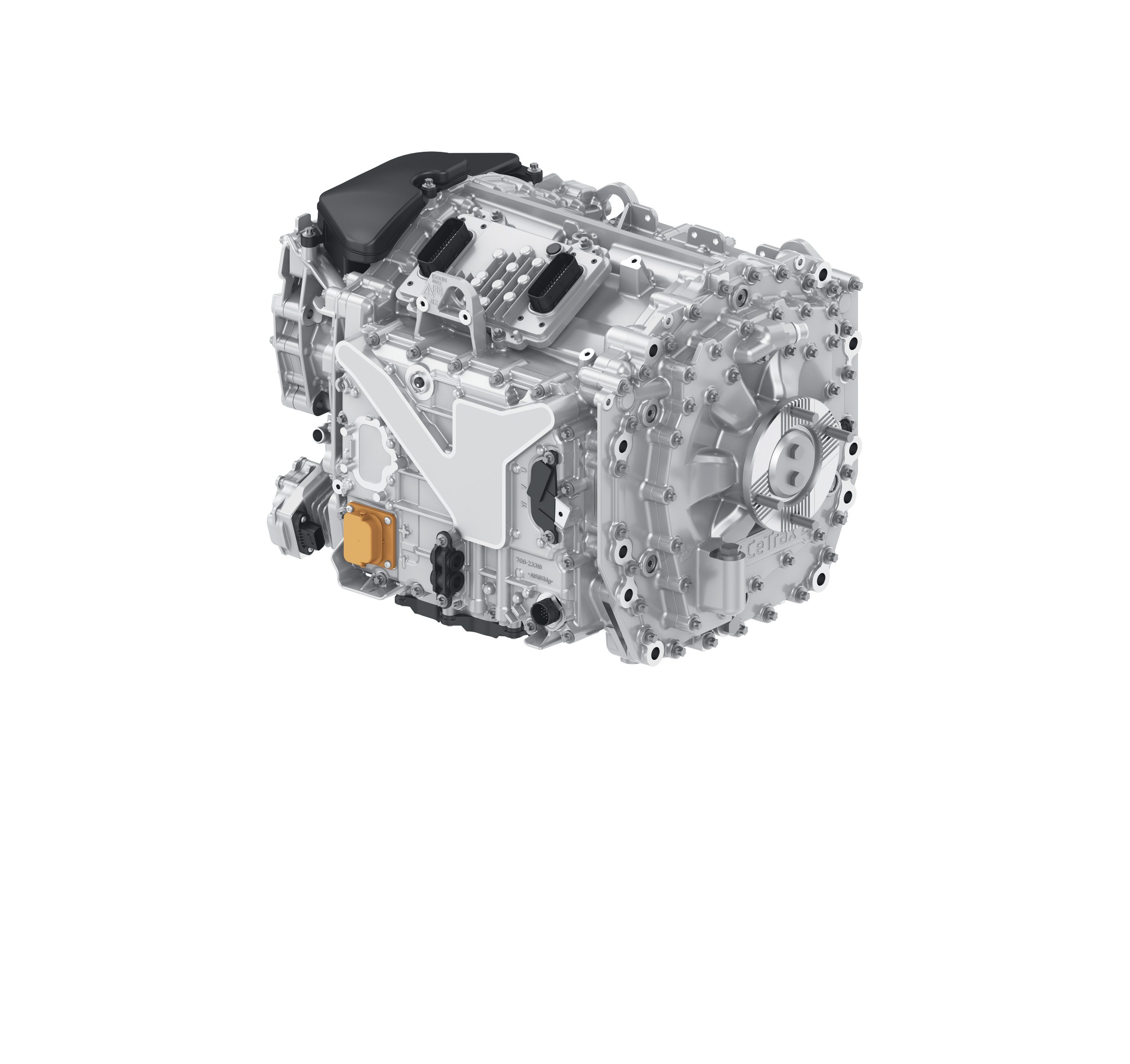 ZF a Transpotec Logitec e NME con le soluzioni per il trasporto pesante ...