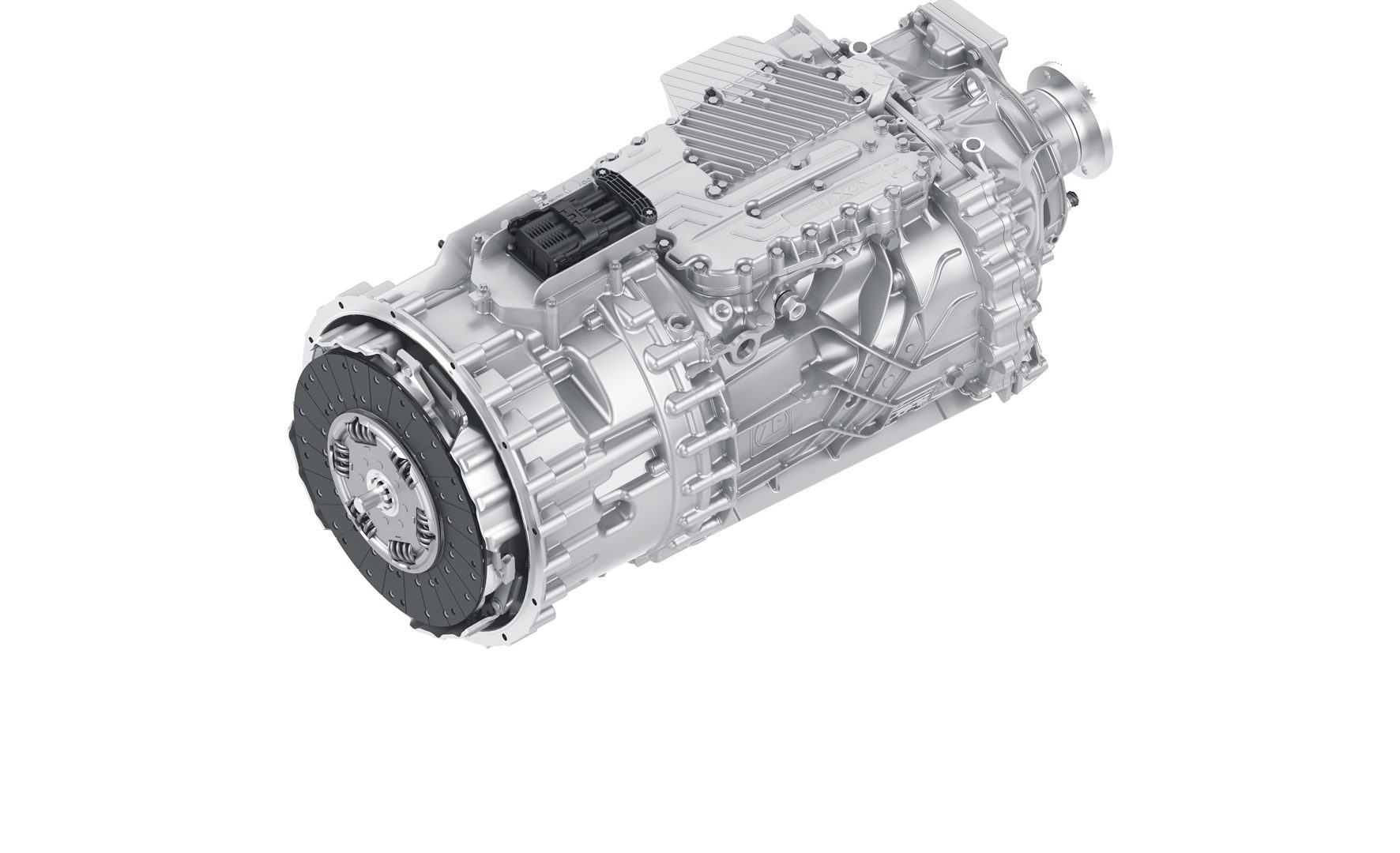 Verso IAA 2024: ZF presenta la nuova trasmissione ibrida TraXon 2 ...