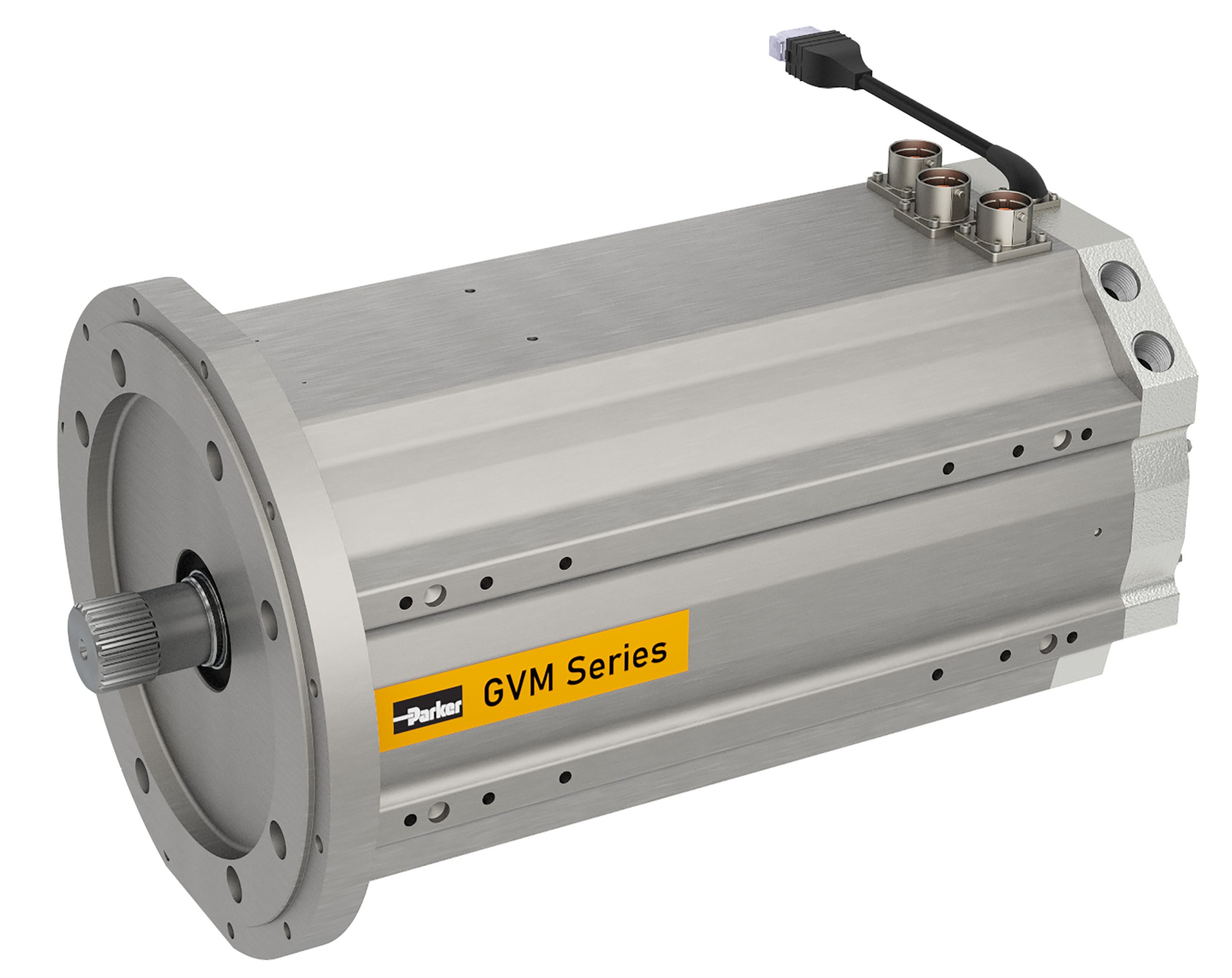 Parker Hannifin amplia l’offerta della serie di motori GVM per ...