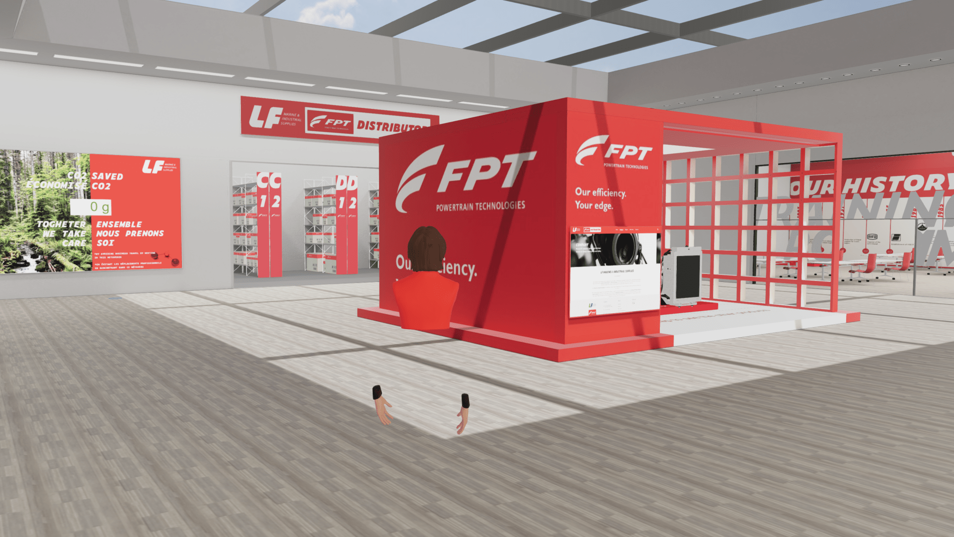 LF e il suo ruolo nel mercato nordafricano. Intervista a Massimo ...