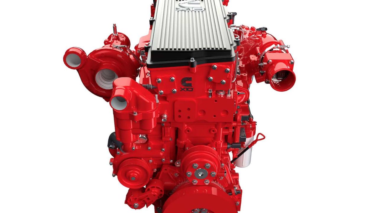 Cummins verso lo IAA 2024