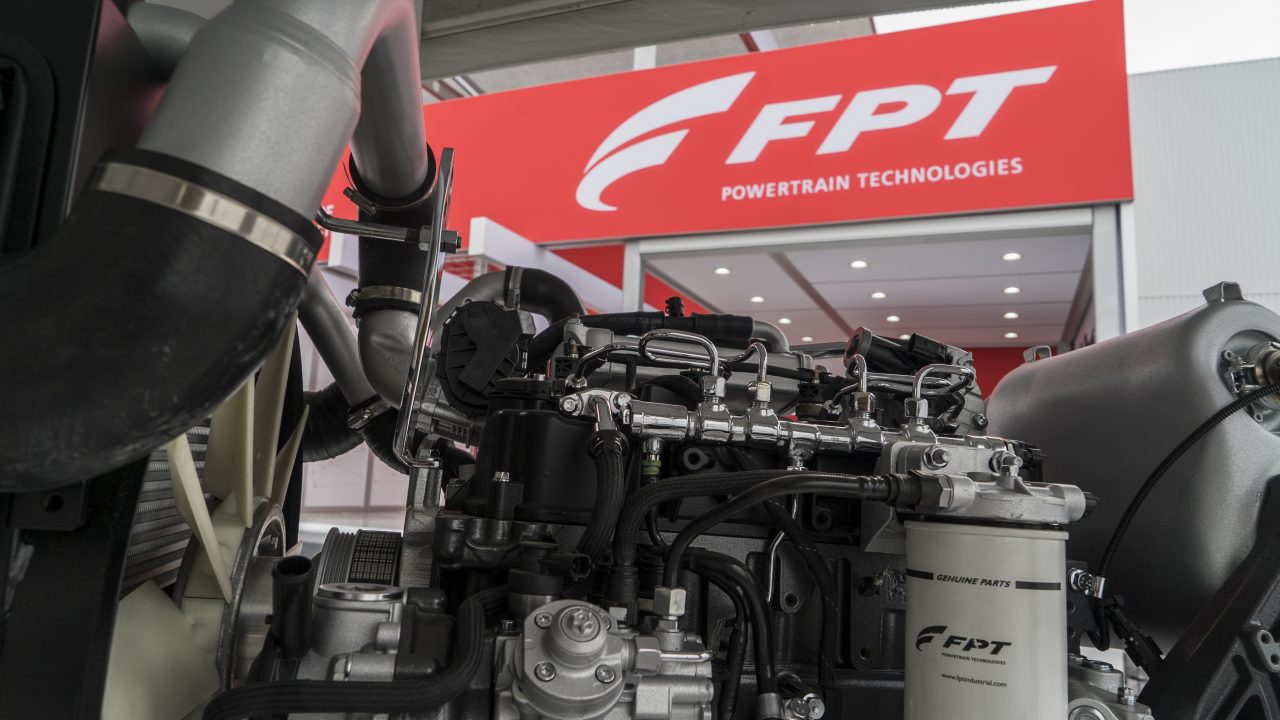 FPT Industrial, inaugurata in India la nuova linea di produzione dell ...