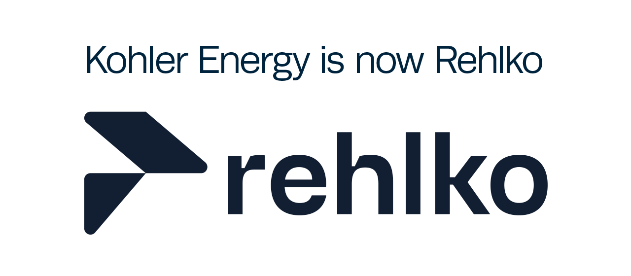 Kohler Energy cambia nome: ora è Rehlko | Powertrain