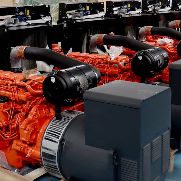 NED sceglie 220 motori Scania per i gruppi elettrogeni di Powering ...