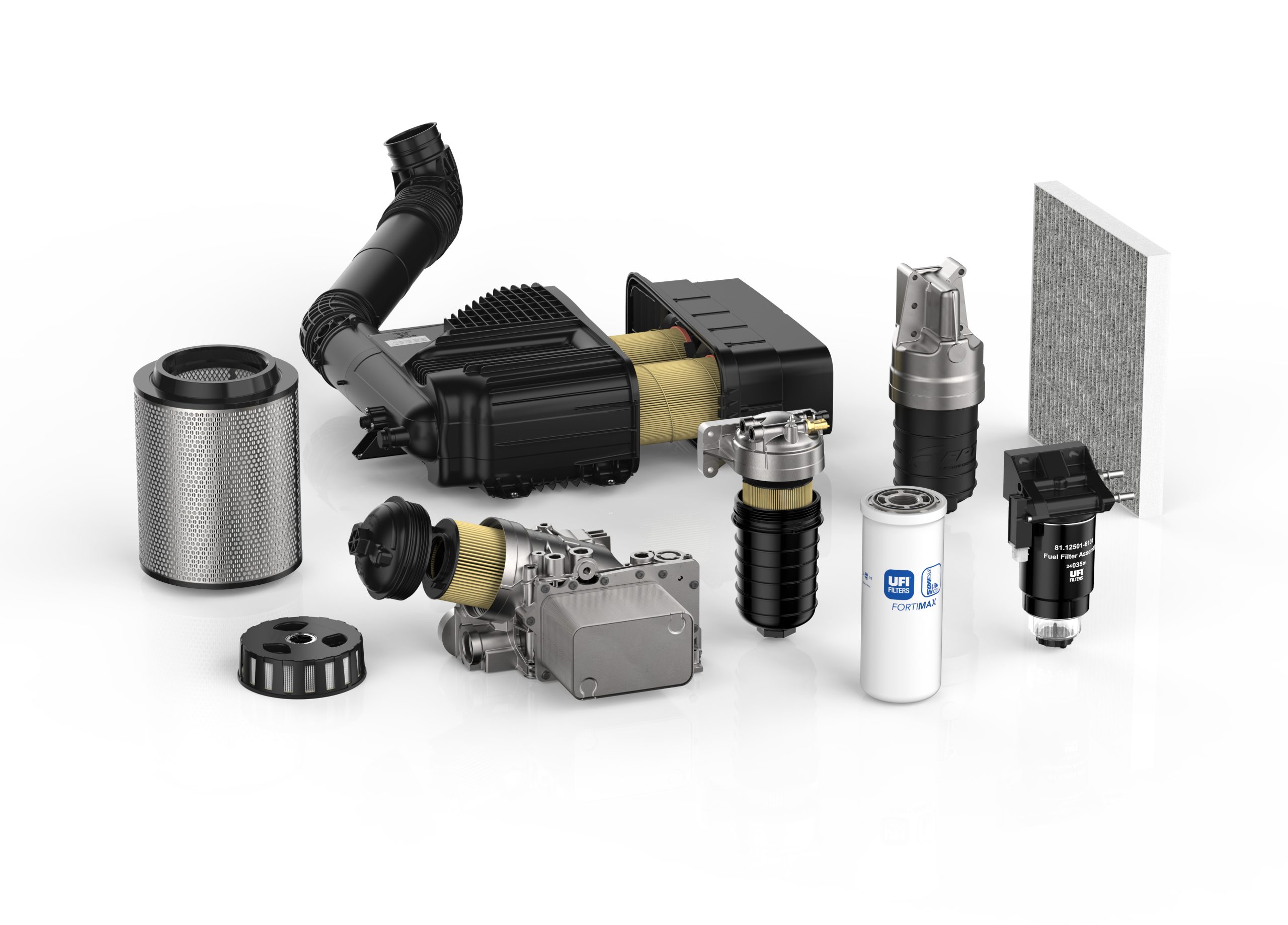 Dopo l’Off Highway, UFI amplia anche la gamma Heavy Duty | Powertrain