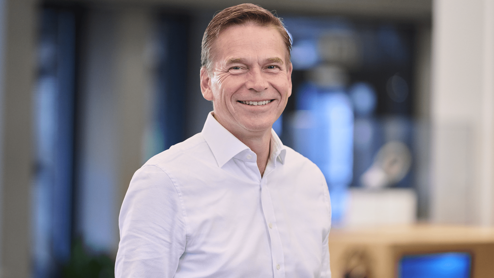 Christian Levin (Scania) eletto Presidente del CdA di ACEA Commercial ...