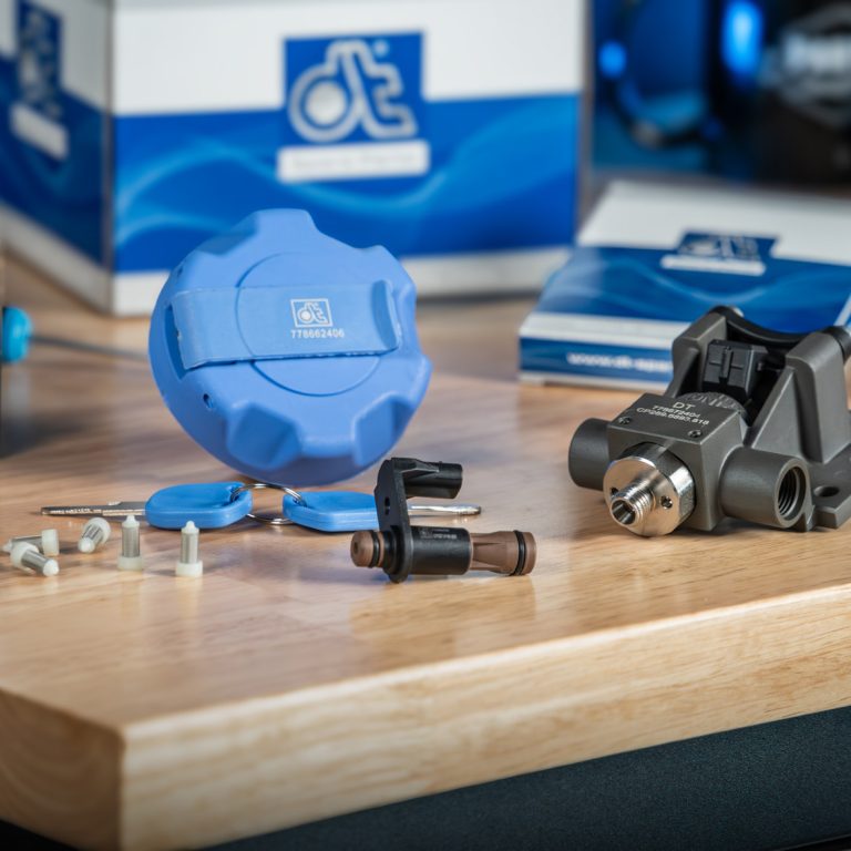 Diesel Technic e la gamma per la gestione dell’AdBlue a marchio DT ...