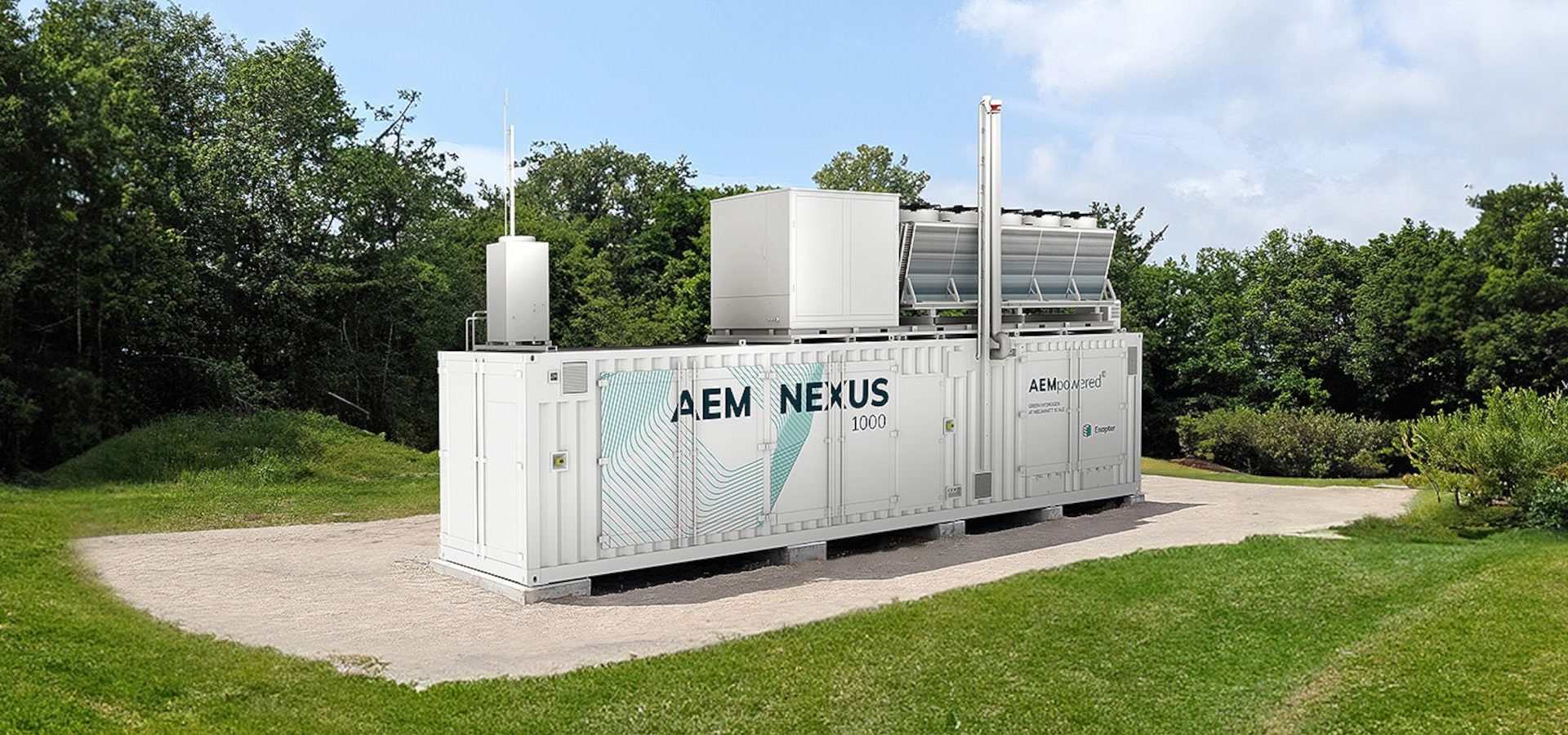 Per Enapter arriva dall’Italia una forte domanda di elettrolizzatori ...