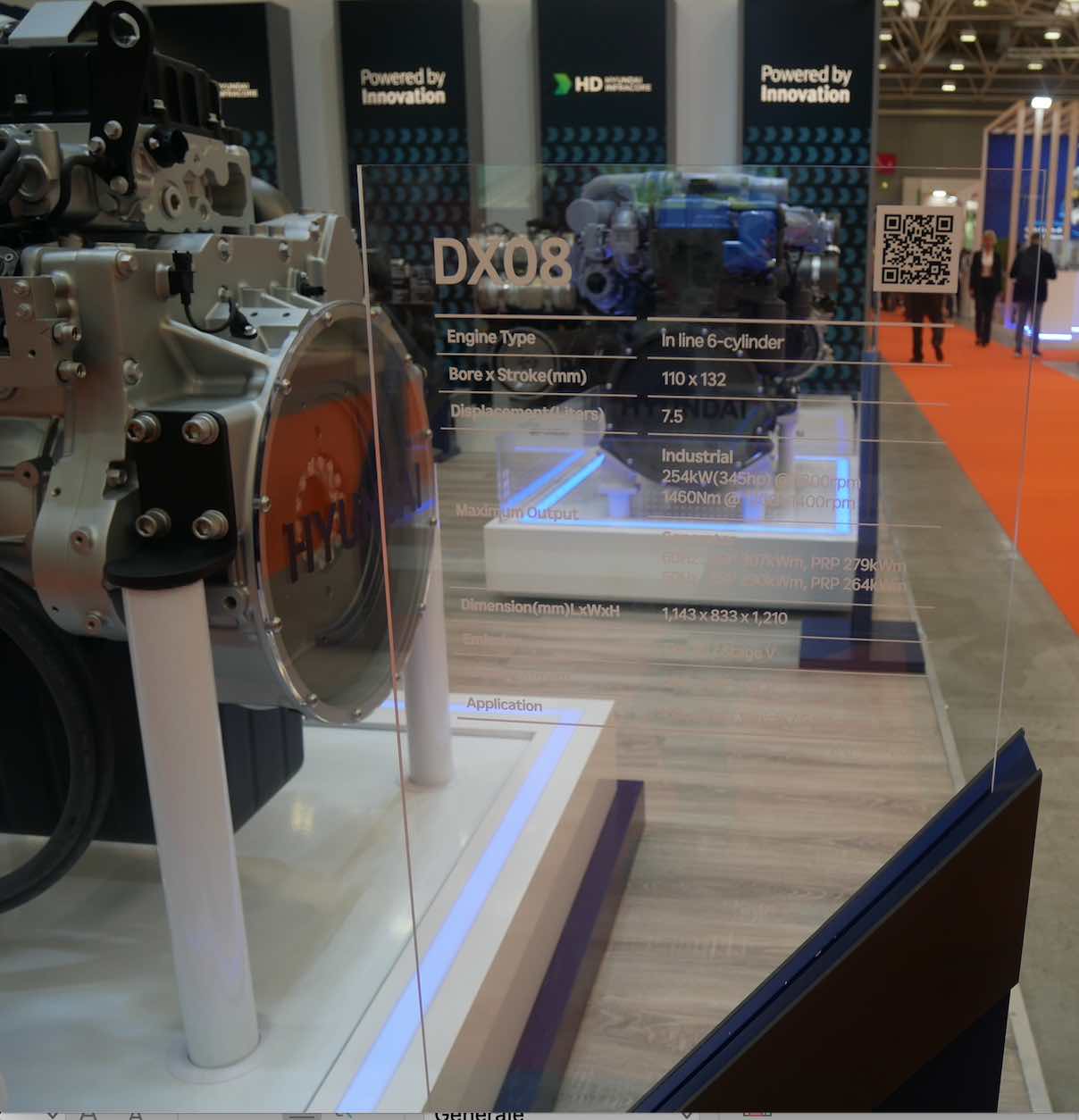 HD Hyundai Infracore dai compatti G2 al Diesel of the Year 2025 ...