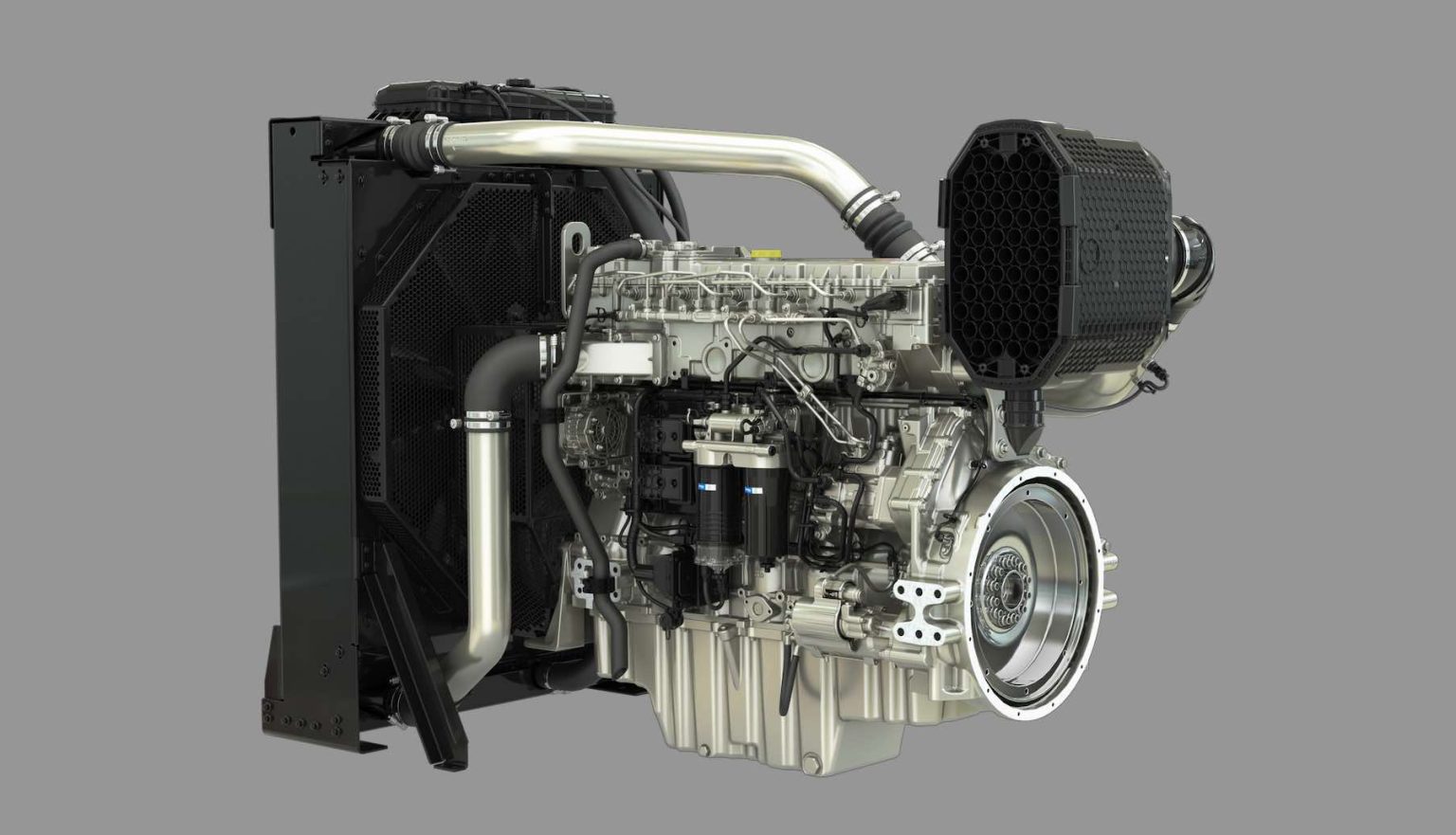 Il 2606 e il 5012 di Perkins a Dubai