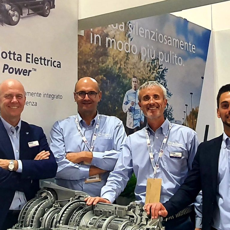 Allison fa suo l'off-highway di Dana, anche in Italia