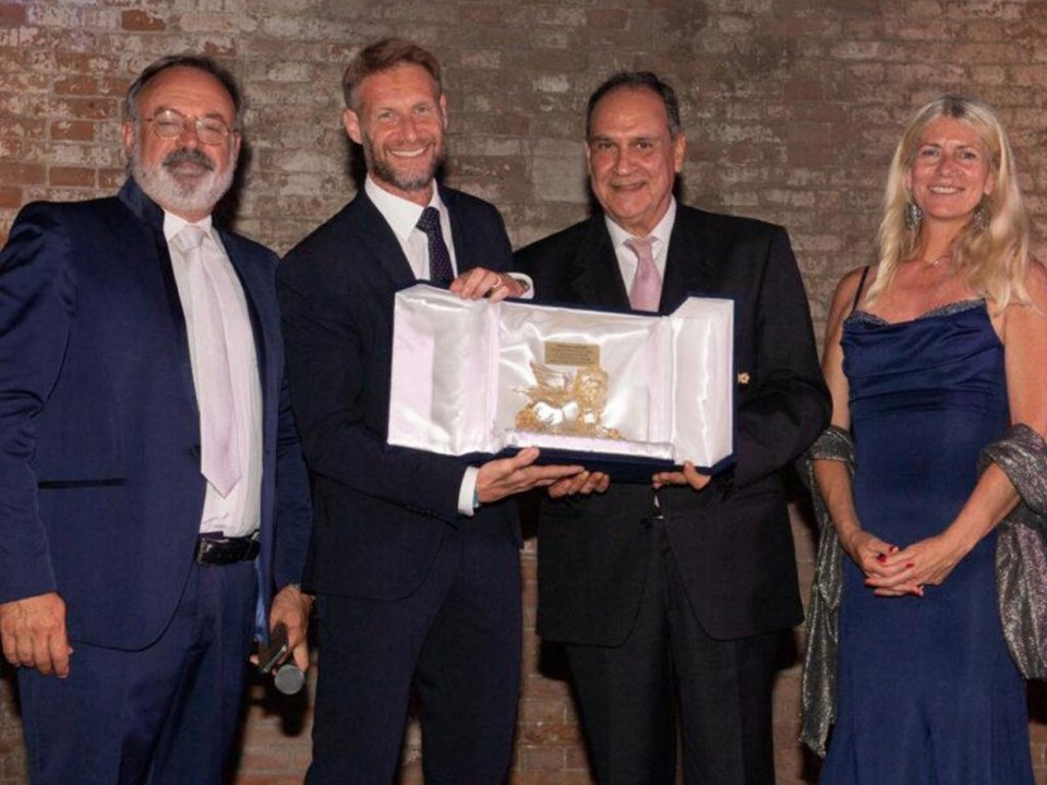 Salone Nautico di Venezia 2025, AS Labruna vince la E-Regatta