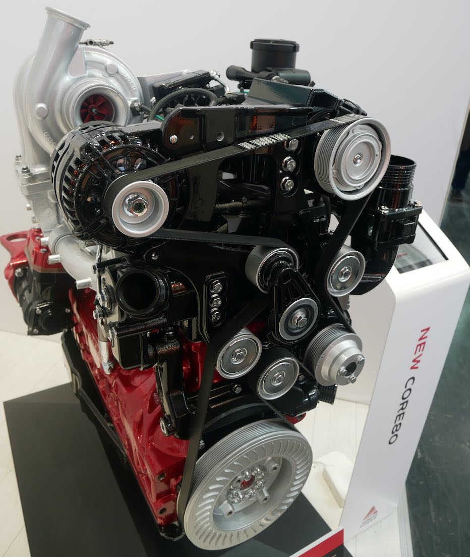 Breve intro al Core 80 di AGCO Power