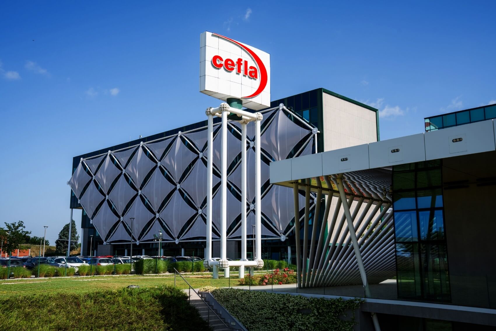 Cefla Pre-vision | Powertrain