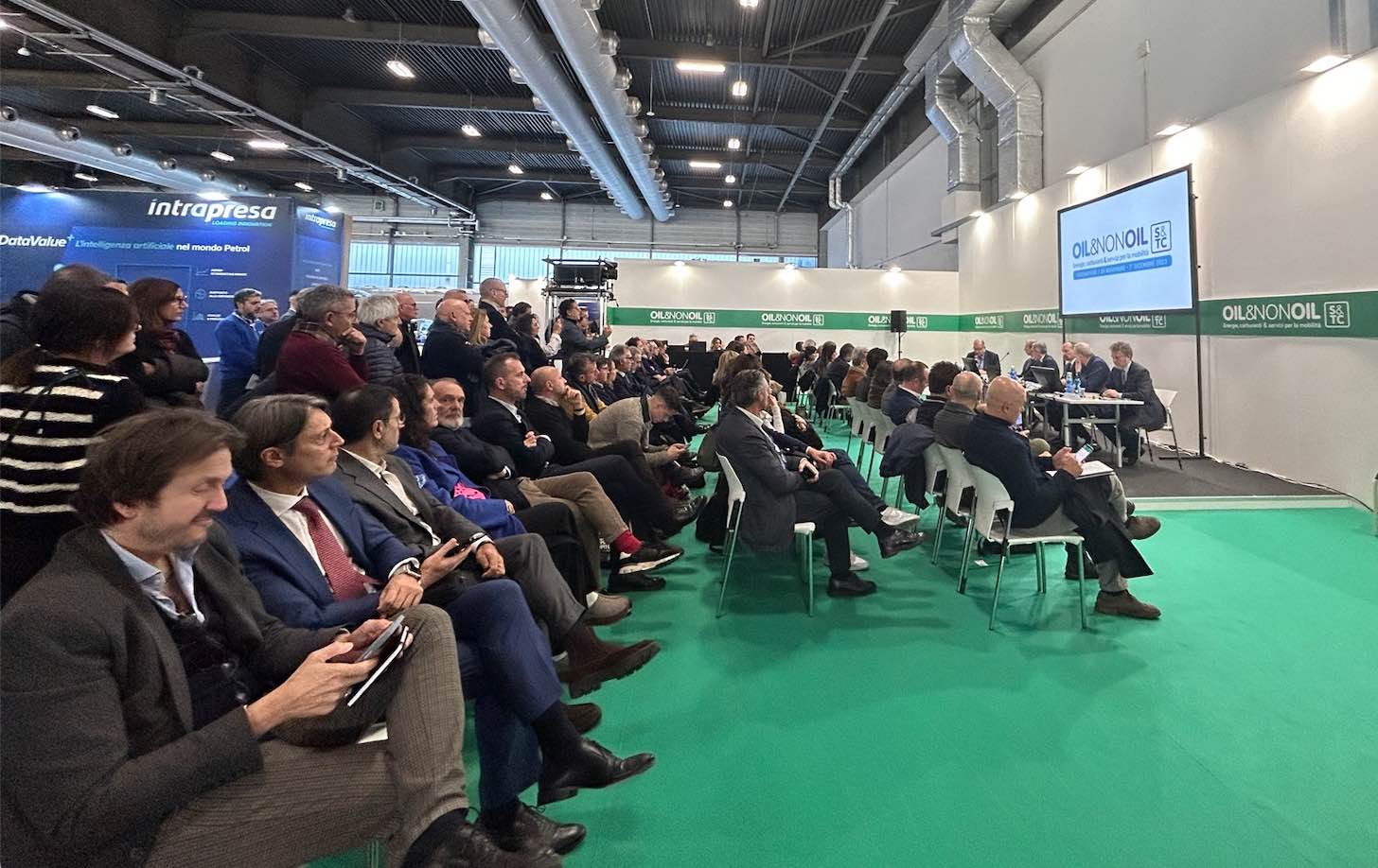 Oil&nonOil 2025 | Powertrain