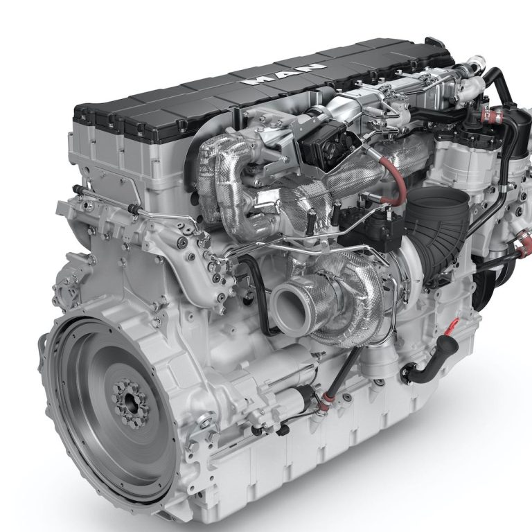 L'anteprima di MAN Engines ad Agritechnica | Powertrain