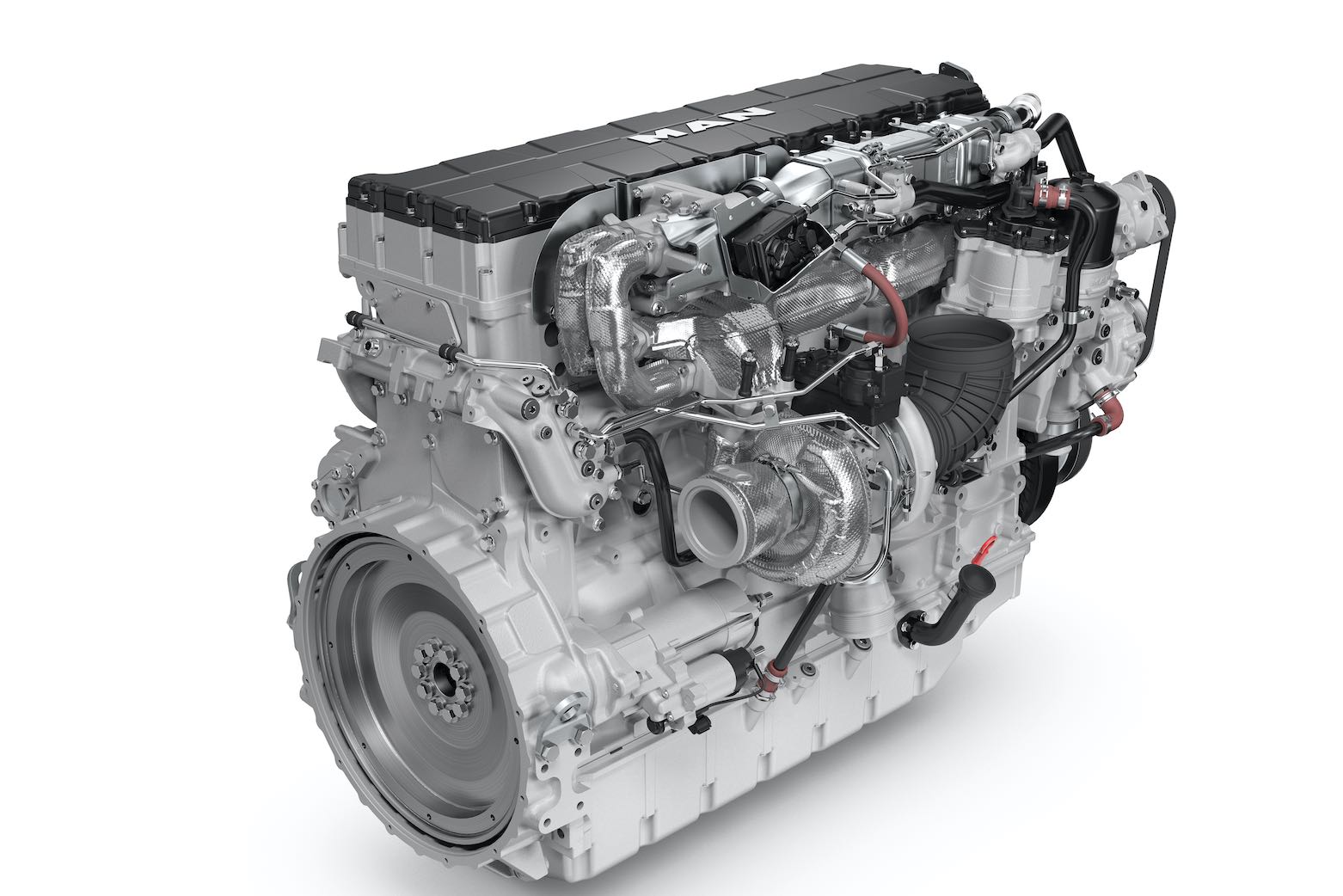 L'anteprima di MAN Engines ad Agritechnica | Powertrain