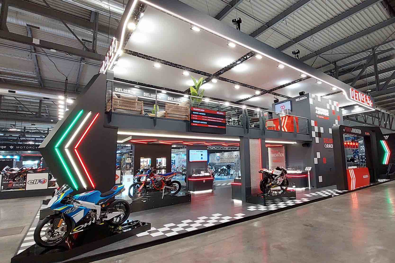 Dellorto 4Racing all'EICMA | Powertrain