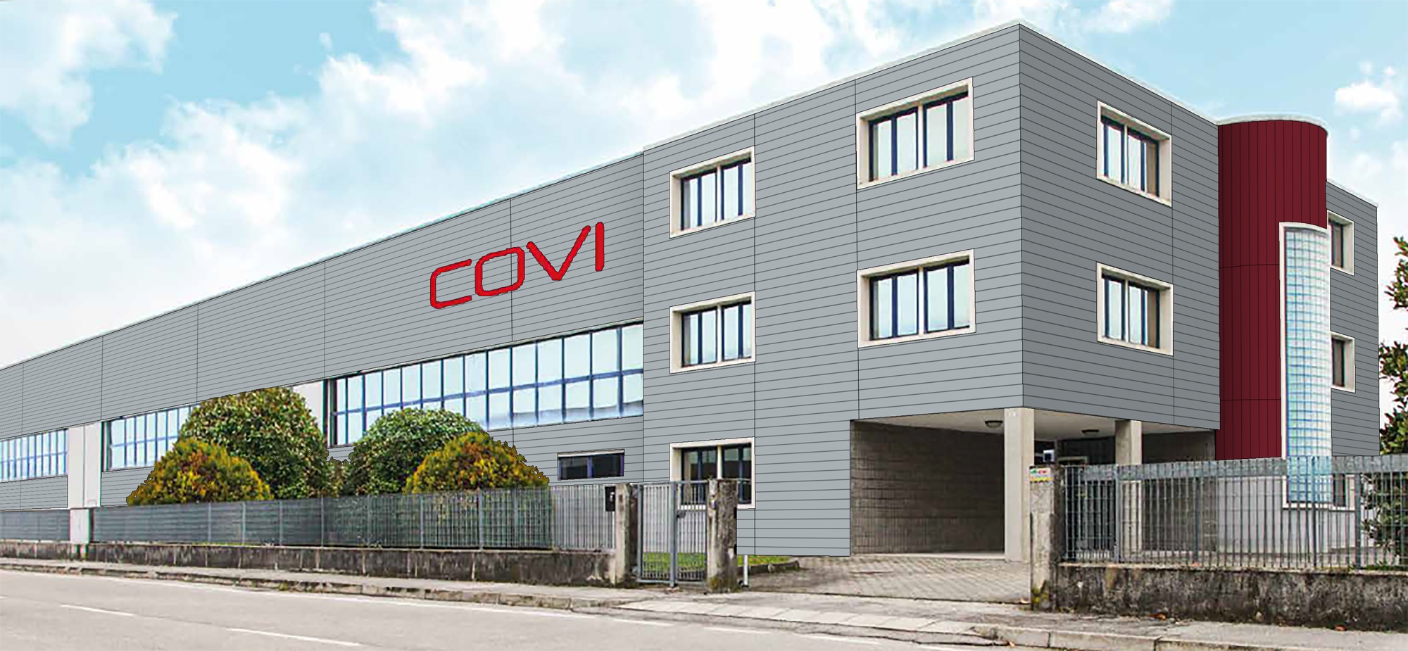 COVI Electric, arriva la nuova gamma Power Distribution Units